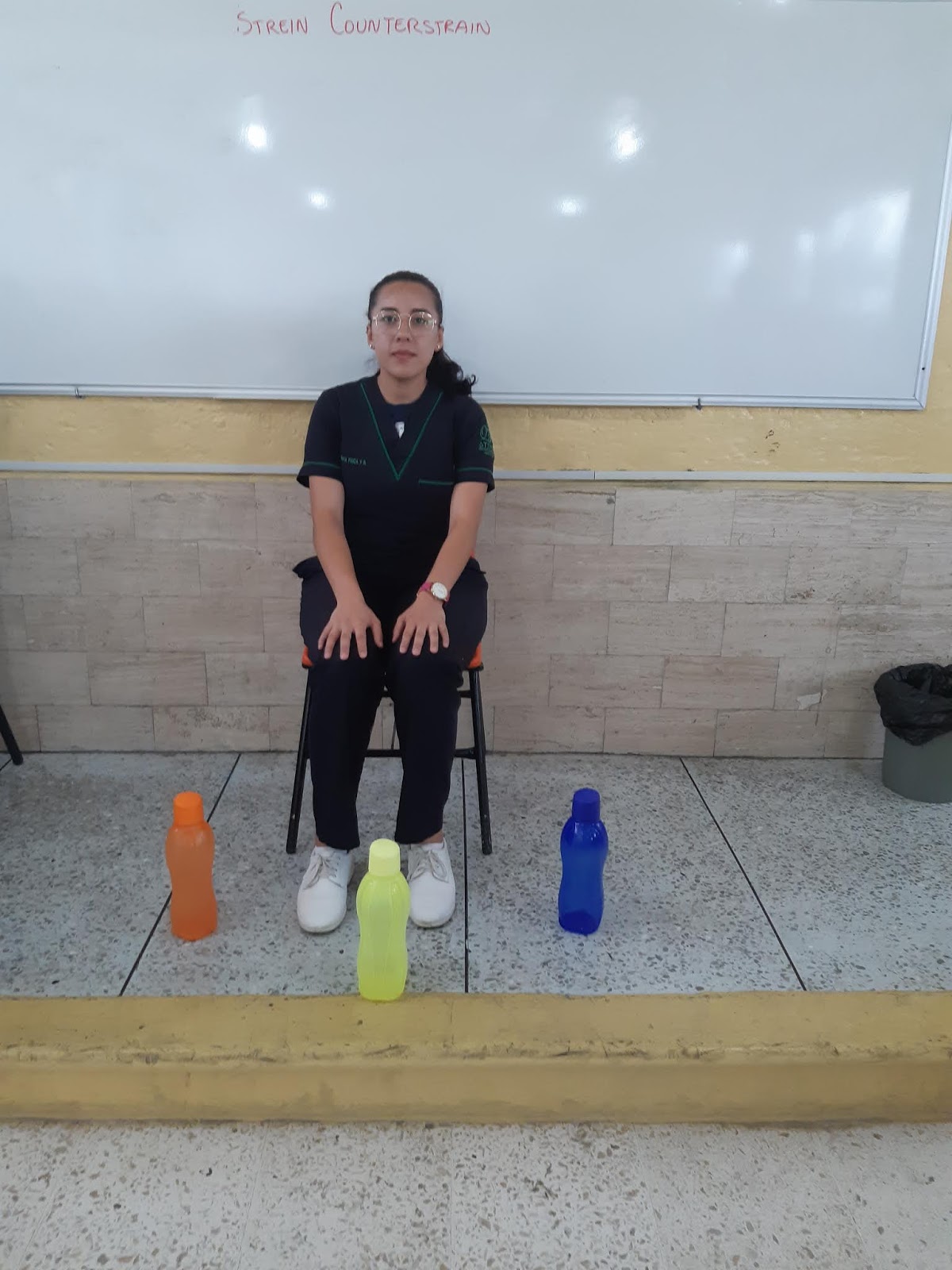 NEUROREHABILITACION: EJERCICIOS DE FRENKEL