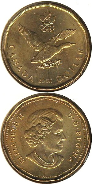 Epaminonda's Blog.....: MONEDE DOLARI CANADIENI DE COLECȚIE - 13