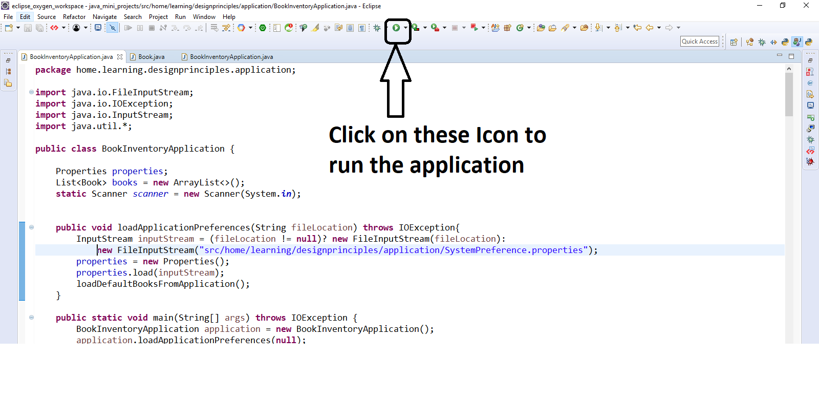 Simple Java Tutorials