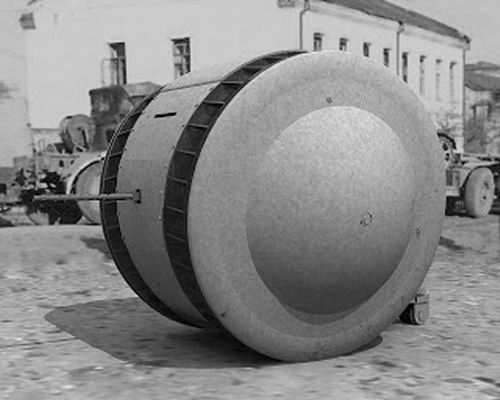 World War II in Pictures: Crazy Weapons that Couldn't Work
