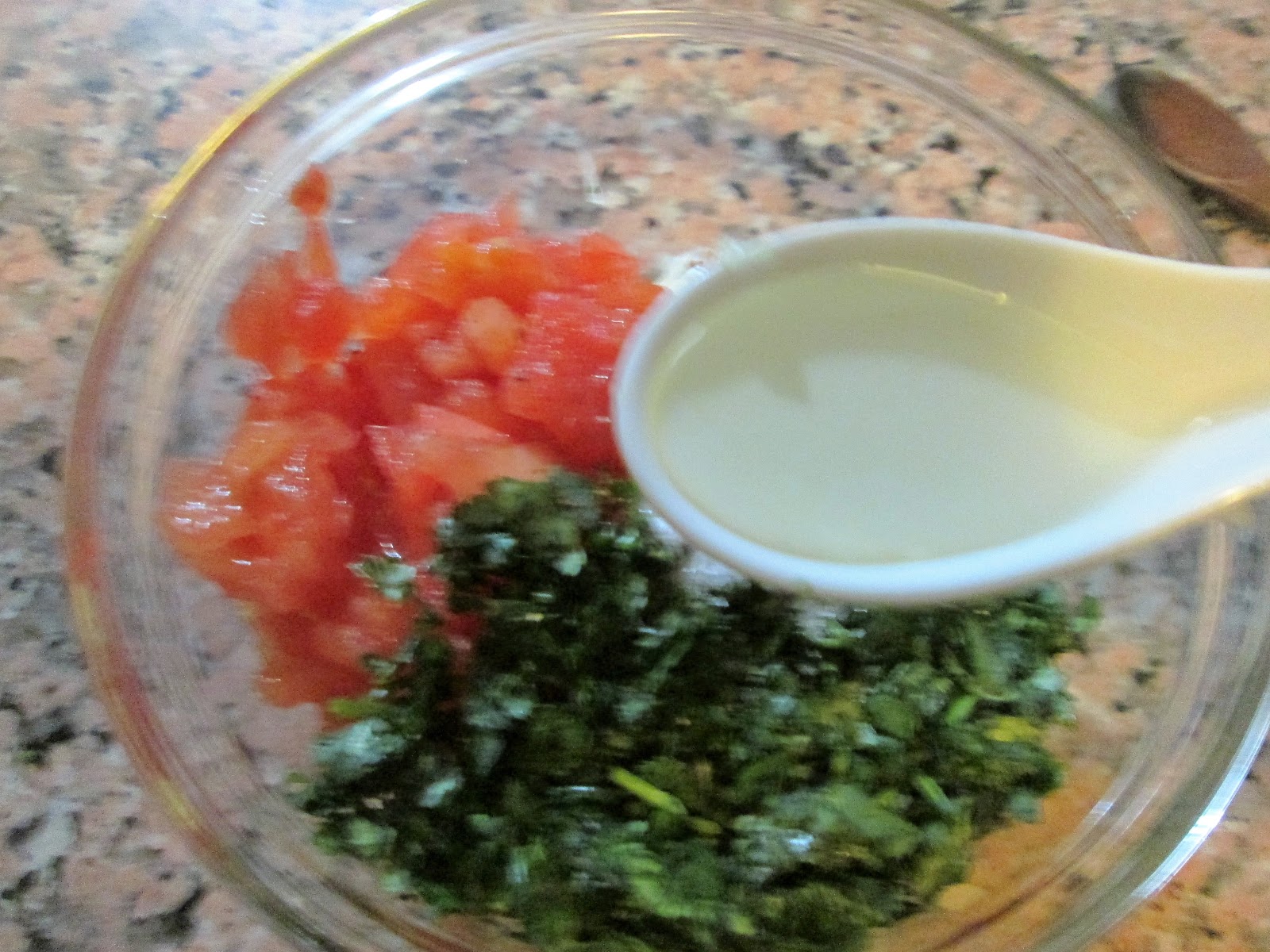 COCINA CHILENA E INTERNACIONAL NORMA: PEBRE MAPUCHE.