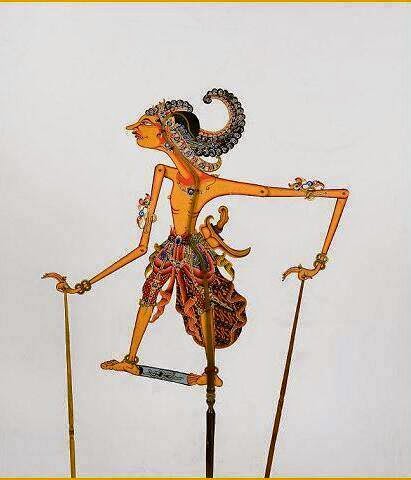 wayang ki enthus susmono