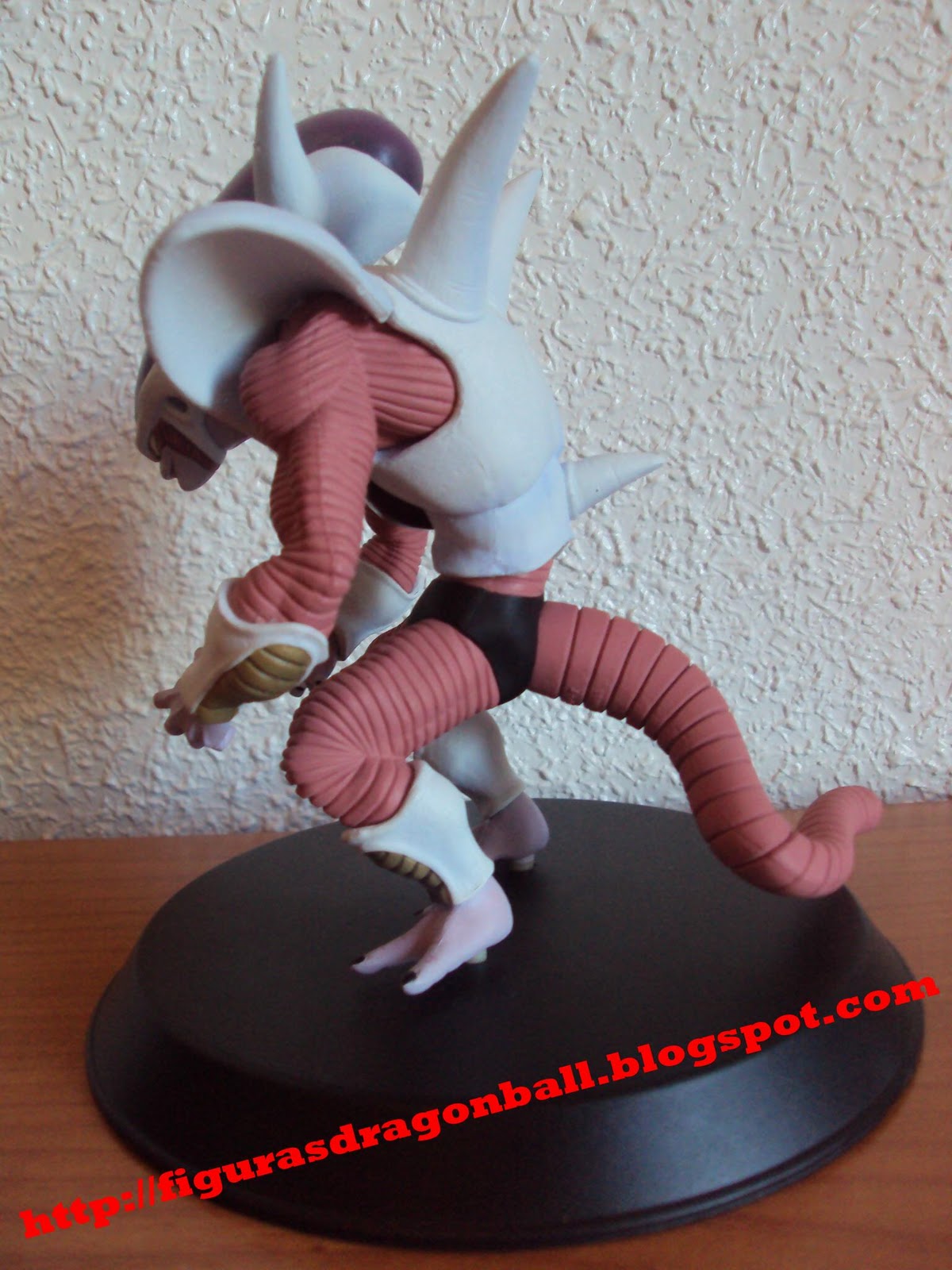 Figuras Dragon Ball: HQ DX Freezer 3ª Forma