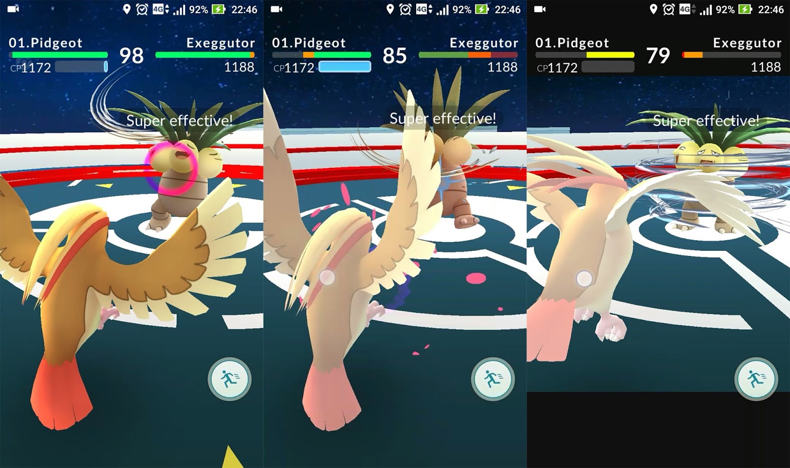 STAB คืออะไร ทำหน้าที่อะไร เรื่องที่ Pokemon Trainer ต้องรู้