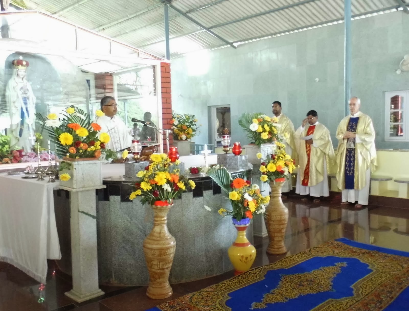 Marianist Mission Callings: Marianist World Day of Prayer - 2013