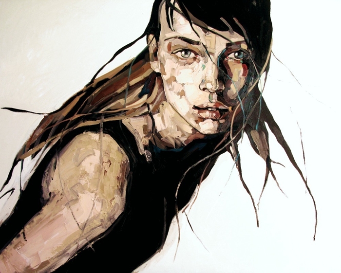 Anna Bocek 1973 | Tutt'Art@ | Pittura * Scultura * Poesia * Musica