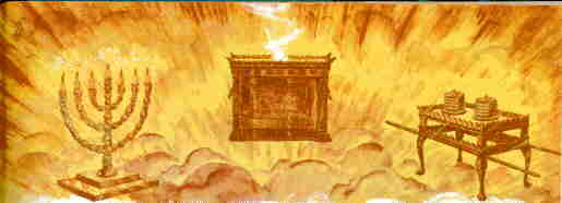 Maná diario.: El candelero, figura del Espíritu.