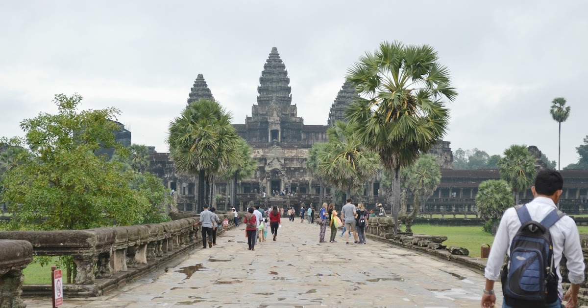 5 Things I Wish I Knew Before Visiting Angkor Wat