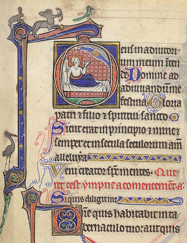 A Clerk of Oxford: A Medieval Morning Prayer