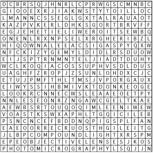 Micro Cross Word Difficult Challenge