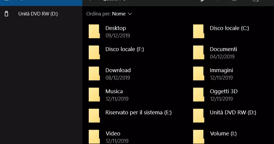 Attivare il nuovo Esplora File come app di Windows 10 e 11 - Navigaweb.net