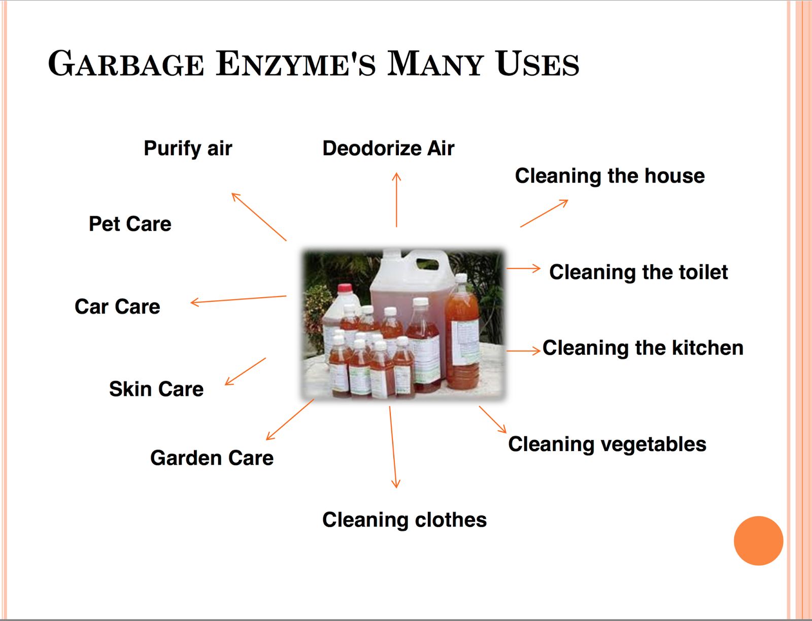 Malaysian Nature Society Kuching Branch: USE OF GARBAGE ENZYME, REDUCE ...