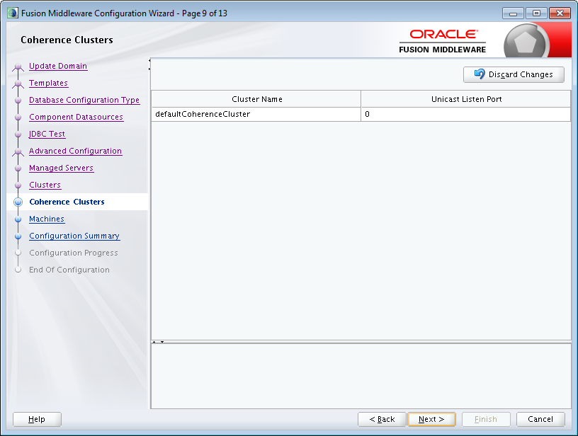 My experience in Middleware & Big Data: Oracle SOA Suite 12C installation