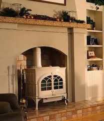 Miss Plumbing Guides: You Want a Wood Burning Stove. . . You Just Didn ...
