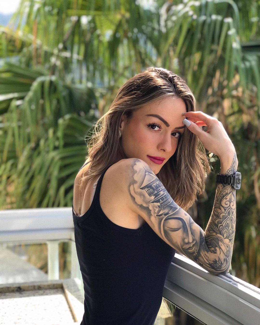 Victoria Carioni – Most Beautiful Transwoman from Brazil - TG Beauty