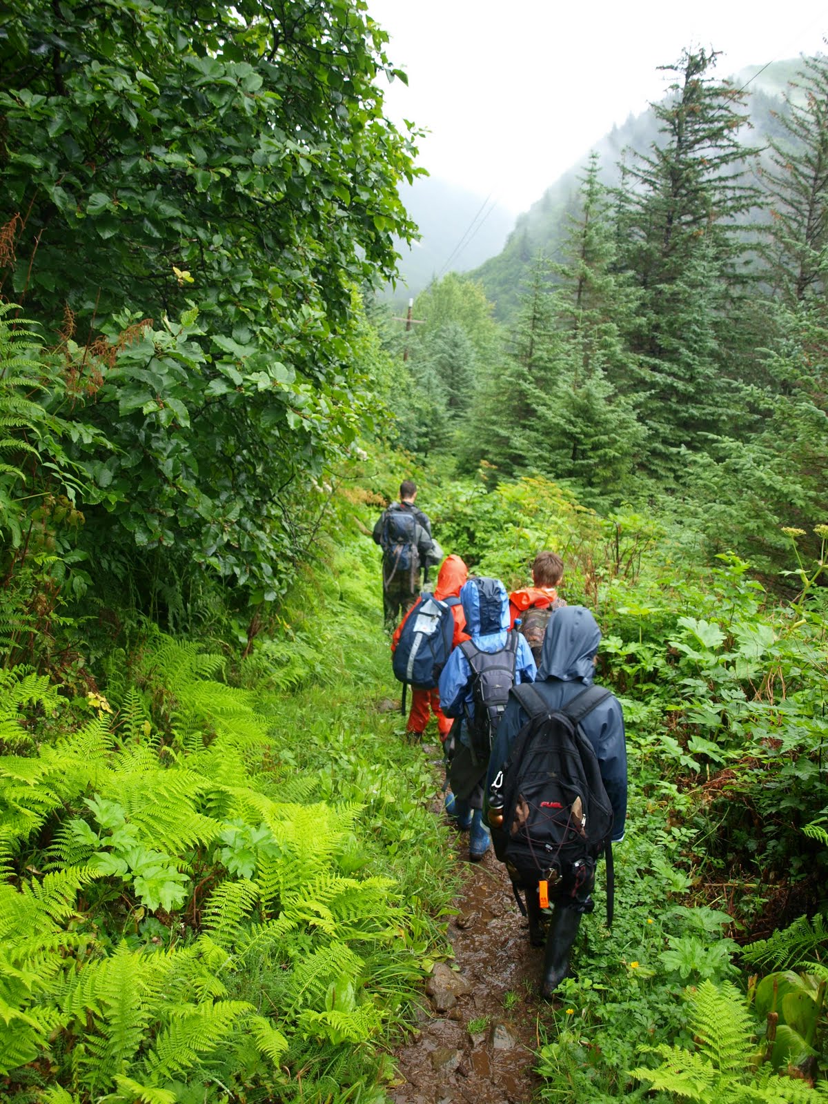 Lucky Alaska: 26. Juli