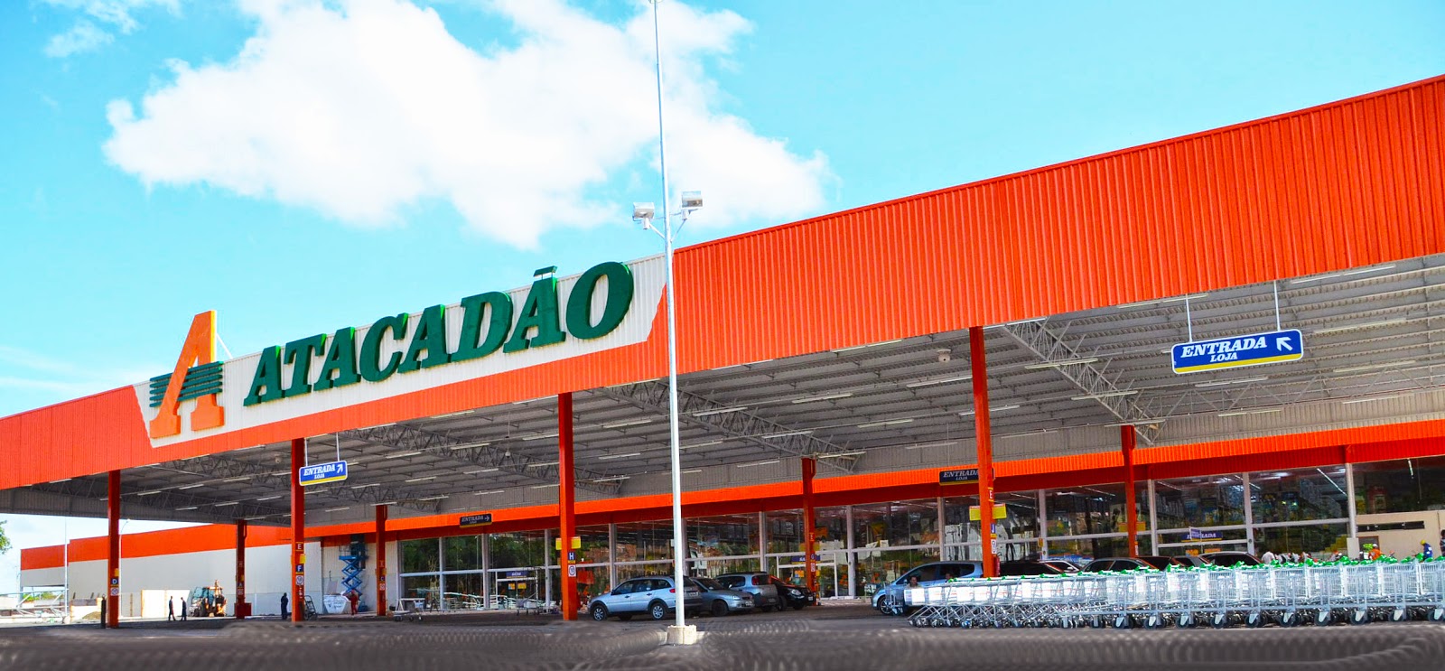 Atacadão inaugura loja em Sobral