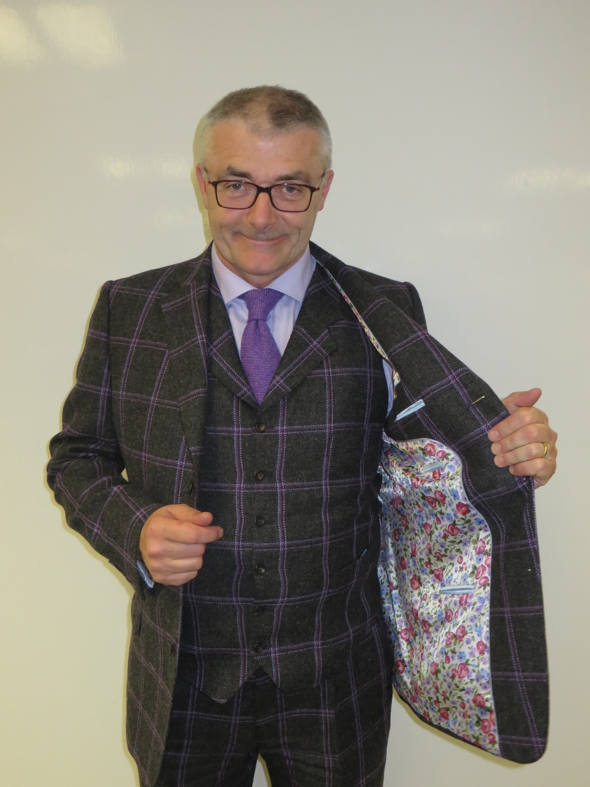 Sartorial Sages 3: Eric Musgrave's Style Tips | Grey Fox