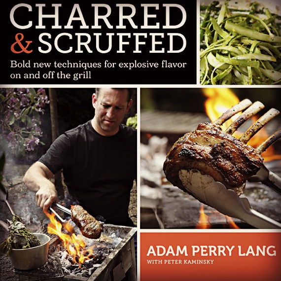 SMASKENS.NU: Adam Perry Lang: Charred and Scruffed