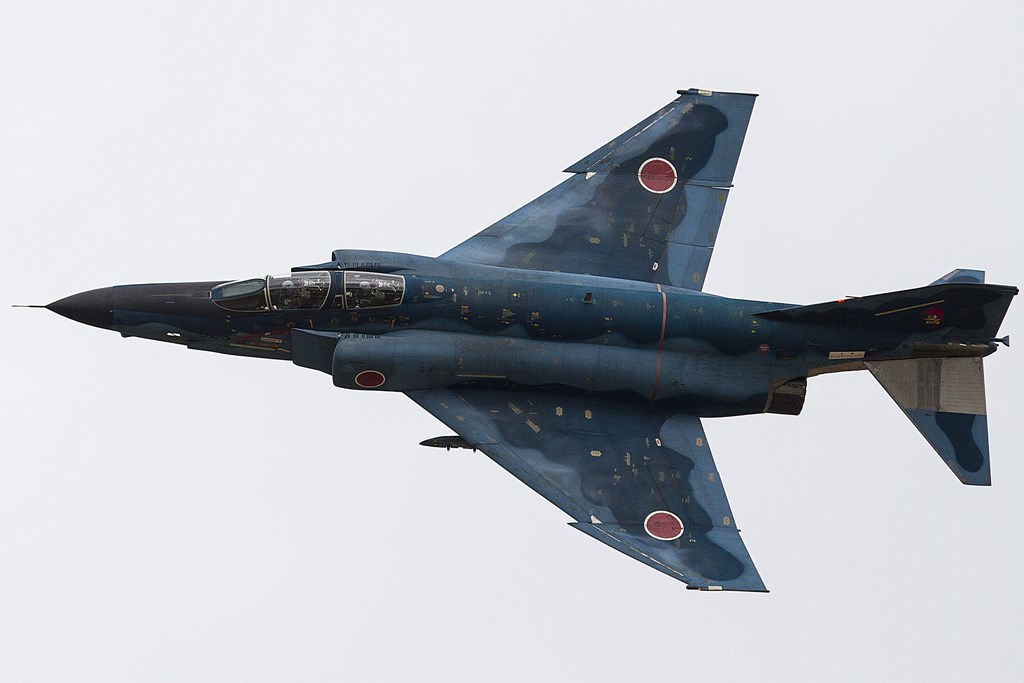 JAPAN SAYS GOODBYE TO THE PHANTOM TO INTRODUCE THE F-35 - Blog Before ...