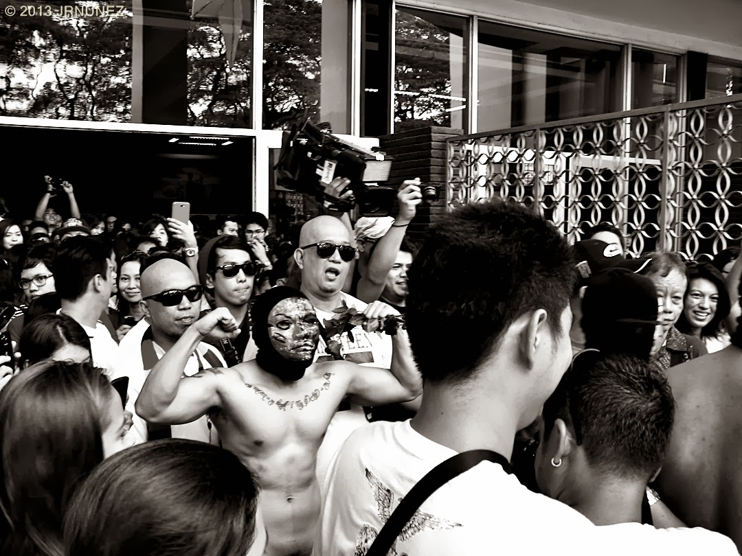 Photo Essay: OBLATION RUN 2013 @ UP Diliman