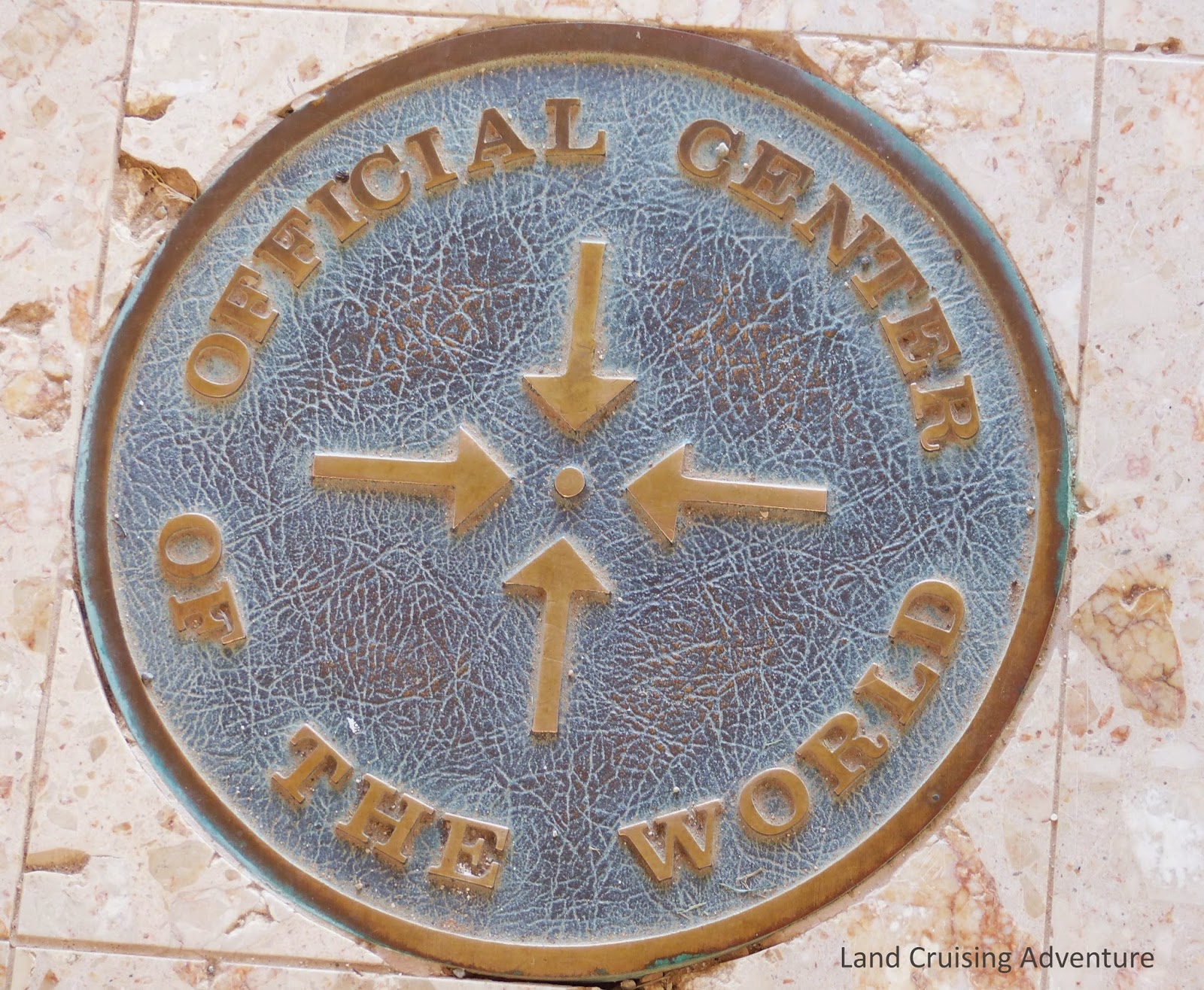 Land Cruising Adventure: Museum of History in Granite - Felicity ...