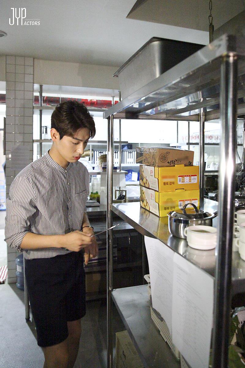 8 Chef Ganteng di Drama Korea - My Korean Drama