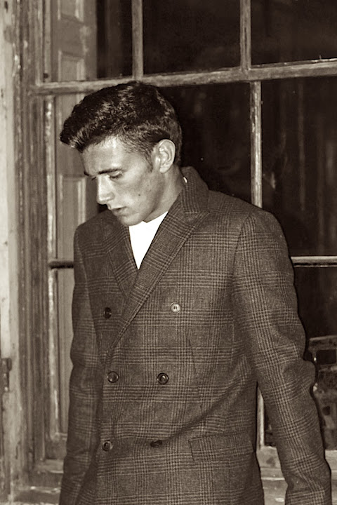 Ross Hindmarch by Cesar Perin | Homotography