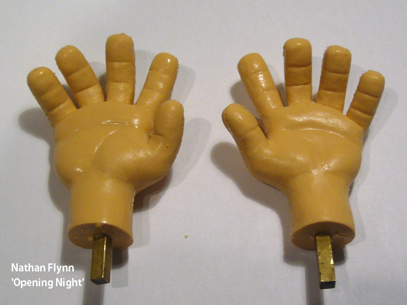 Nathan Flynn: Puppet Assembly