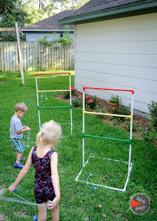 Lilybug Designs: Blongo Ball