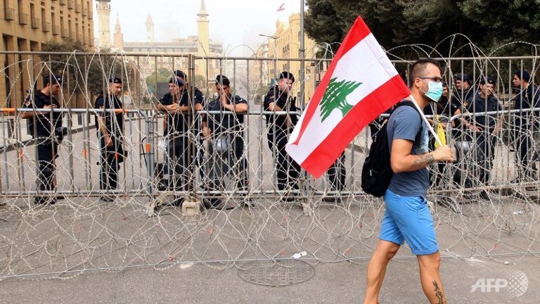 Liberty in the Lebanese Constitution