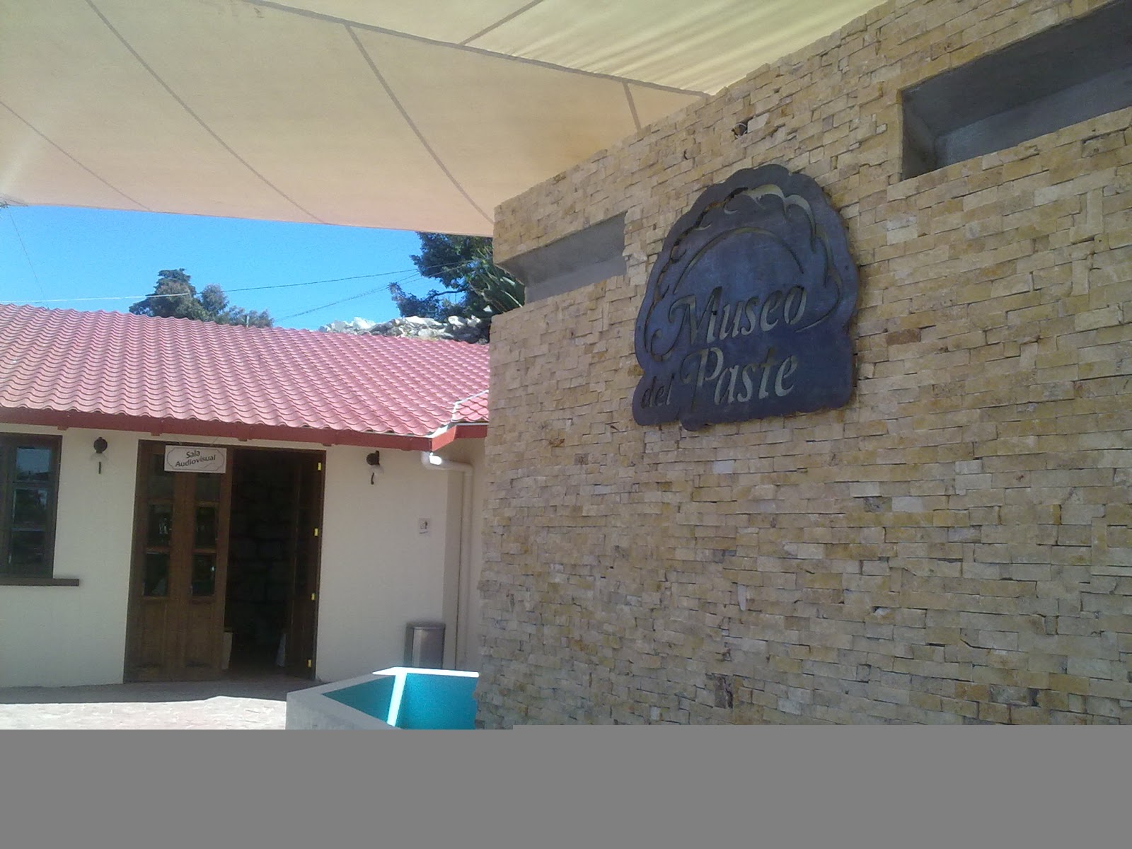 Hay un lugar...: MUSEO DEL PASTE DE REAL DEL MONTE, HIDALGO, MÉXICO