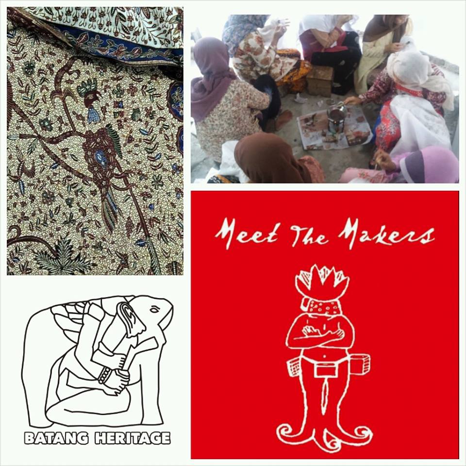 Portal Batang Batik Rifaiyah Batang Jadi Tema Peringatan Hari Batik ...