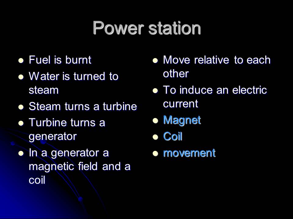 GCSE Physics: Mod 12 Nuclear Power Stations