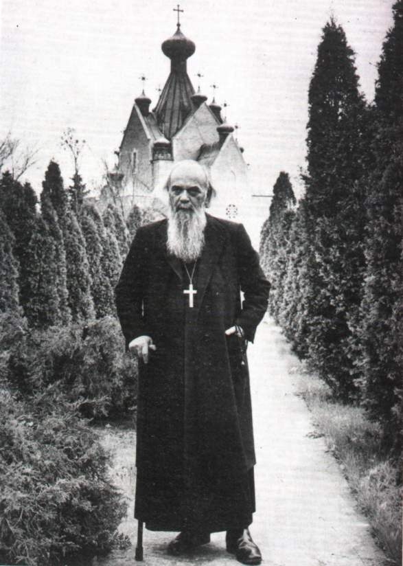 ORTHODOX CHRISTIANITY THEN AND NOW: Saint Nikolai Velimirovich, the ...