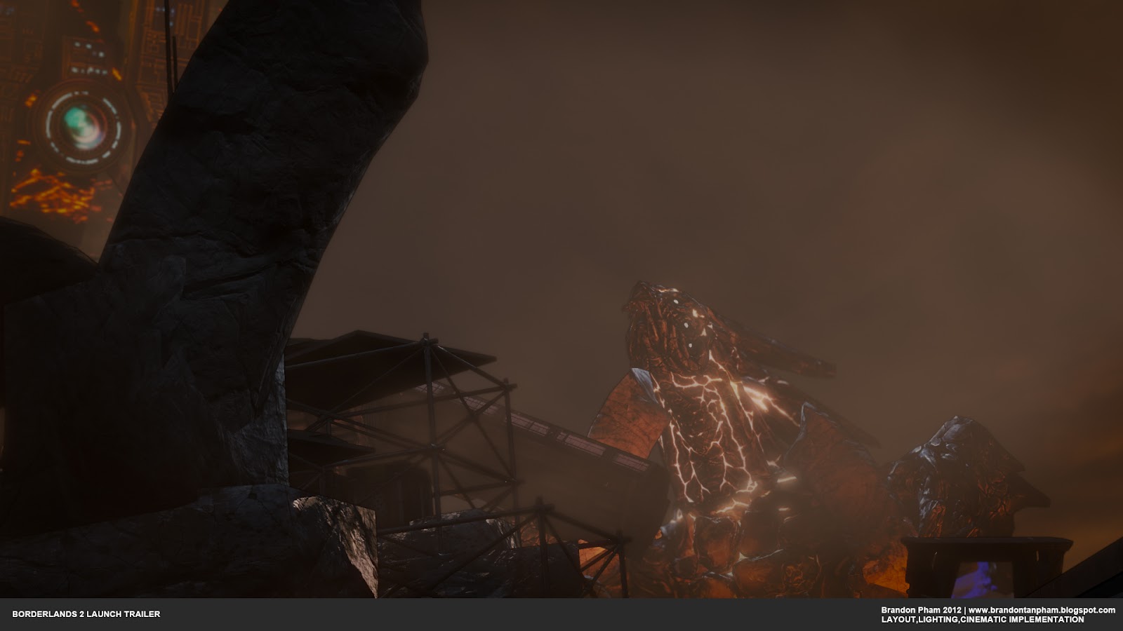 Brandon Pham Portfolio