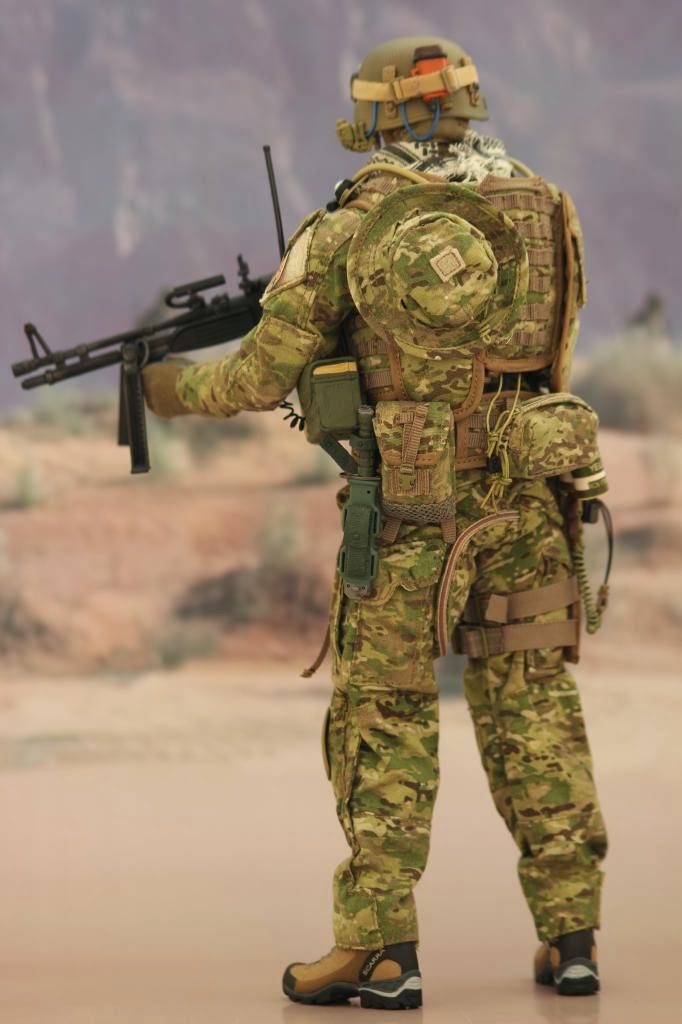 Vito Collection: DEA fast alpha team