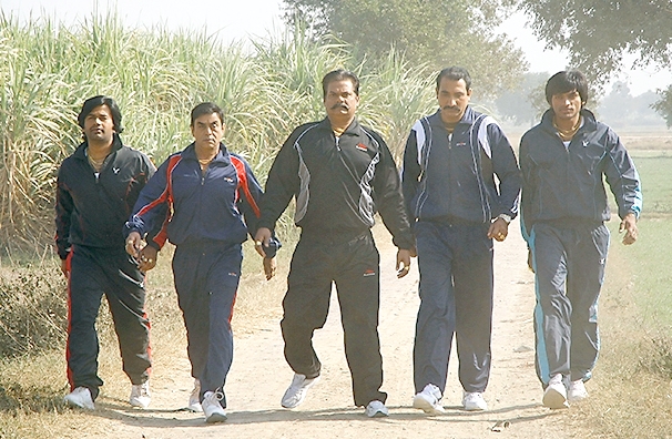 A Film on “Bhatta Parsaul incident”- MUAVZA - Dwarka Parichay