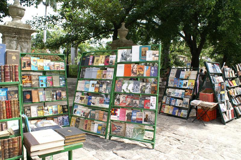 Las 20 bibliotecas y librerías al aire libre más curiosas del mundo
