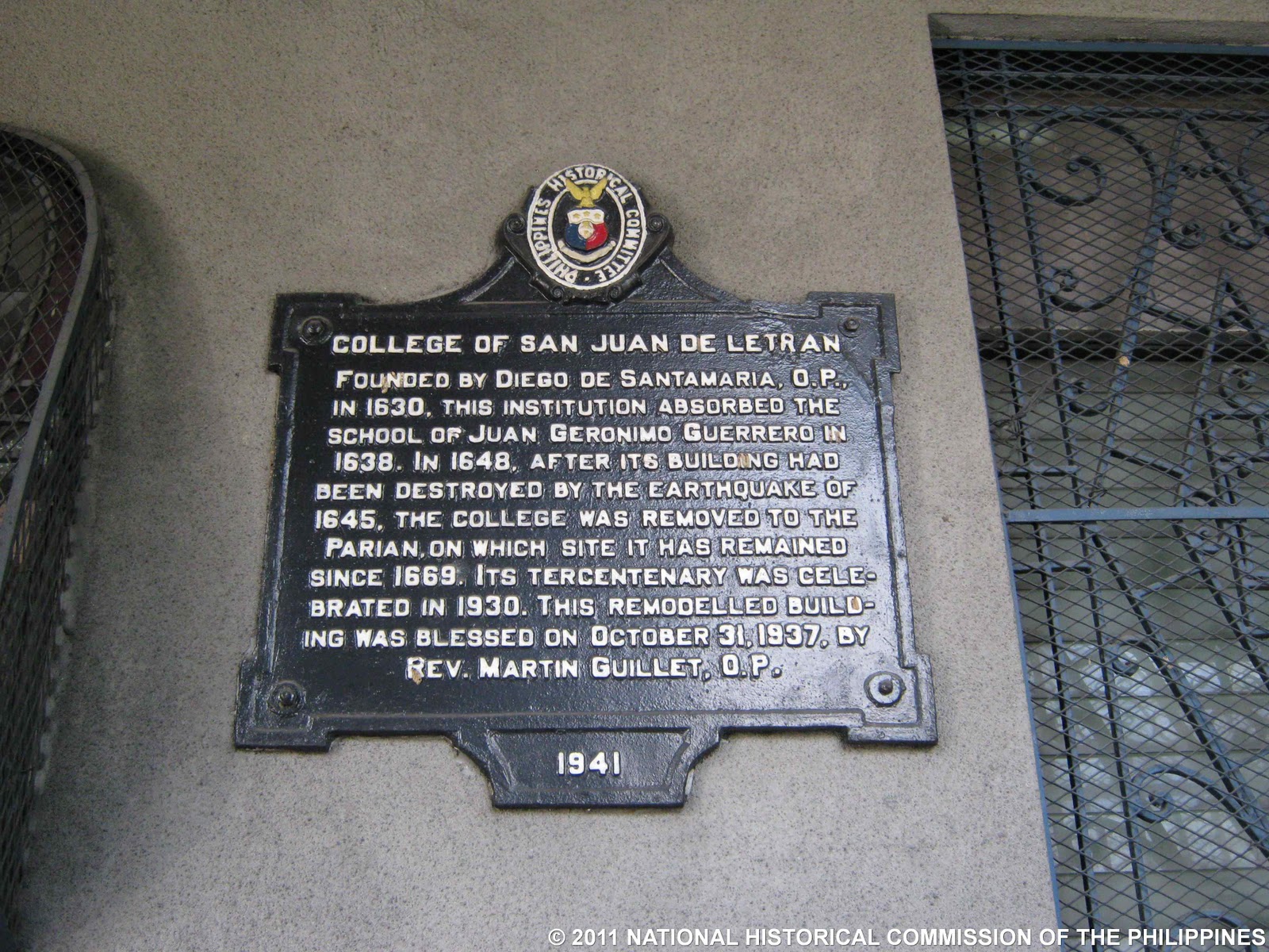 National Registry of Historic Sites and Structures in the Philippines ...