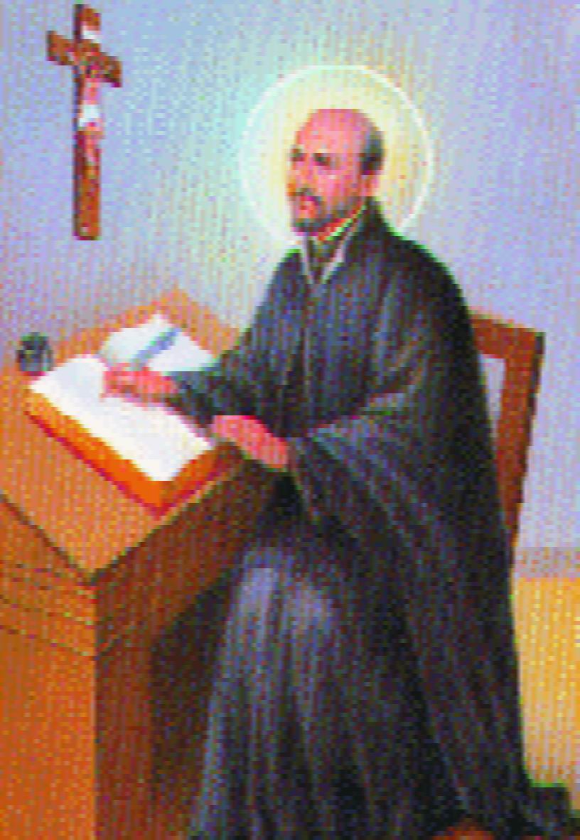 Blog de Santo Afonso: Tudo para a maior glória de Deus - Inácio de Loyola