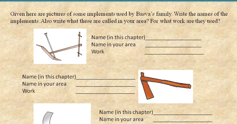 SONU ACADEMY: BASVA'S FARM- ACTIVITIES