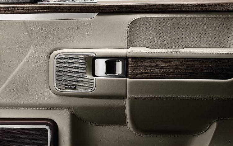 2012 Range Rover Autobiography Ultimate ~ Vivid Car