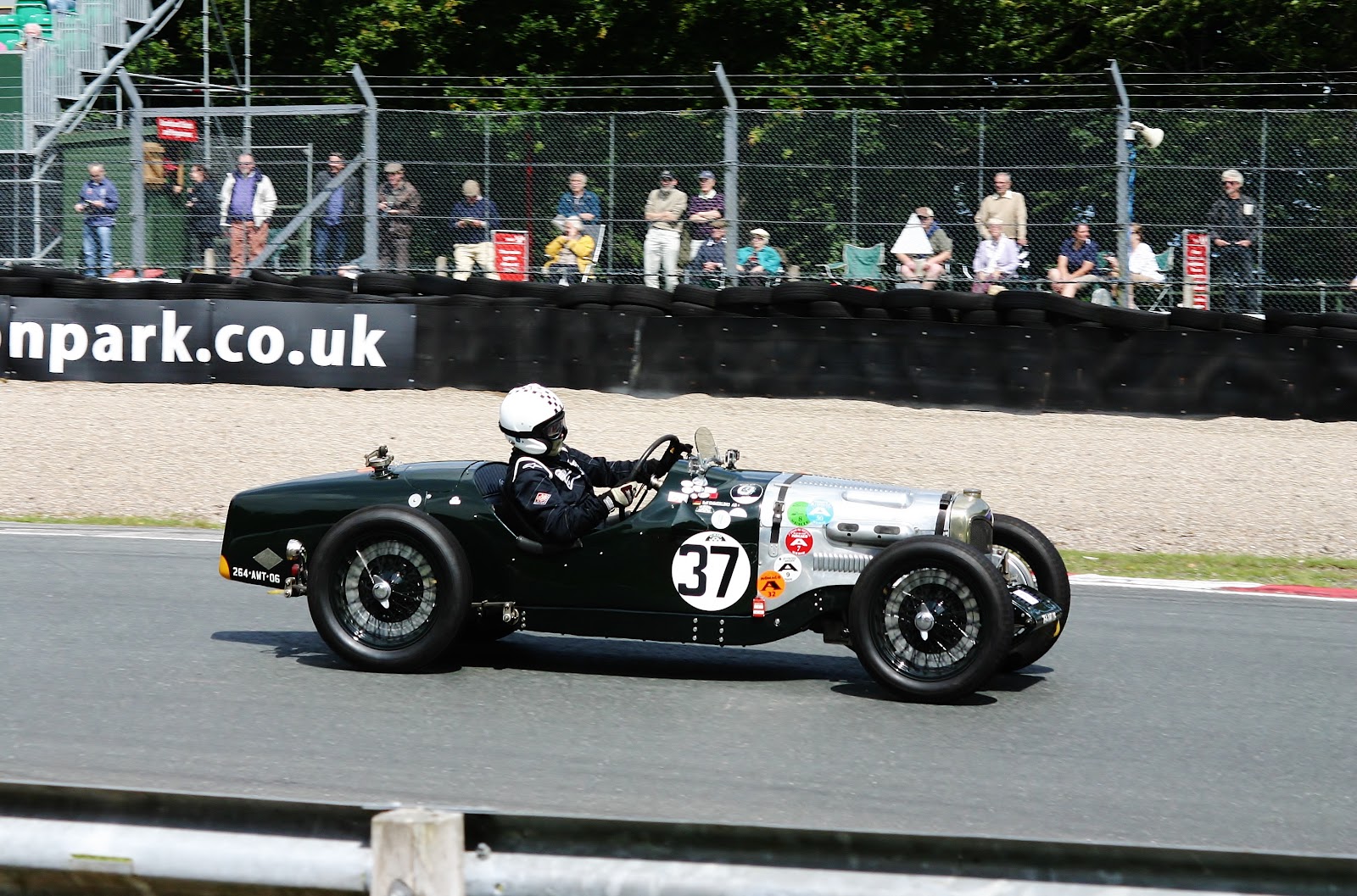 Ferraris and Other Things: Rileys at Oulton Park (4)
