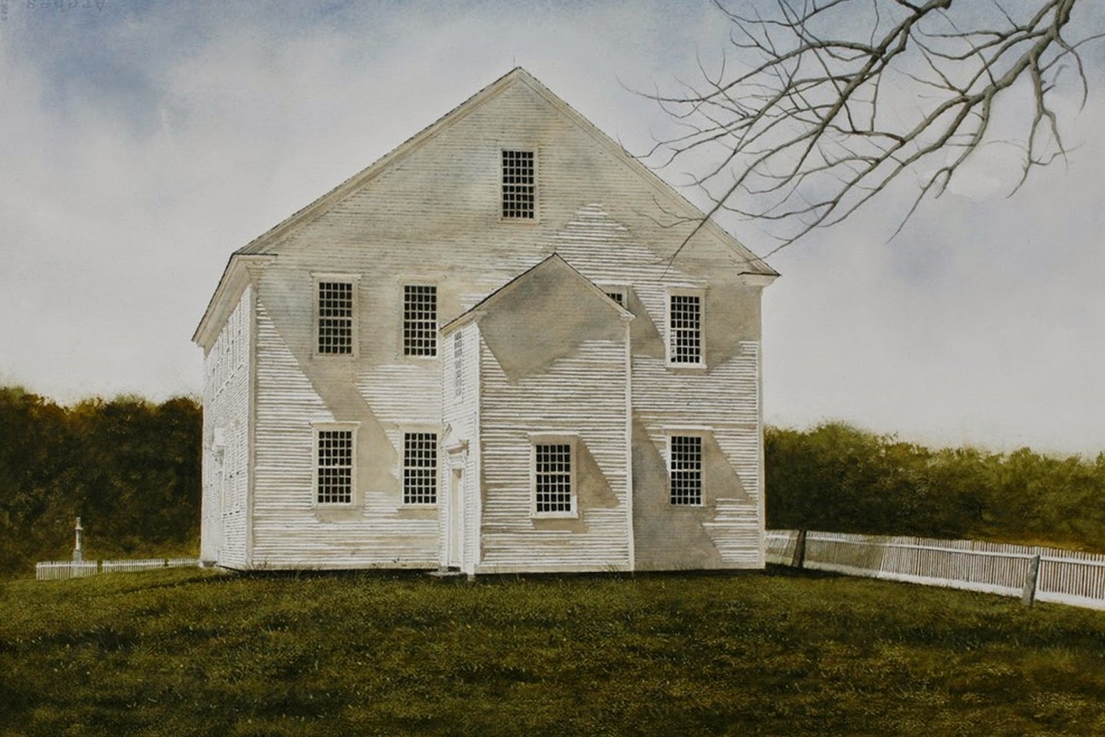 Historia y evolución de la pintura artística : Pinturas Realistas de ...