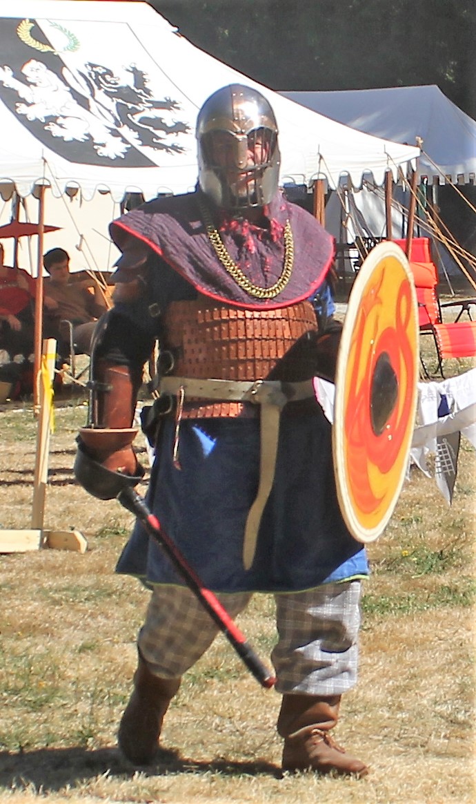 Greate Book of Fighters: 144_Kingdom of An-Tir_Barony of Dragon's Laire ...