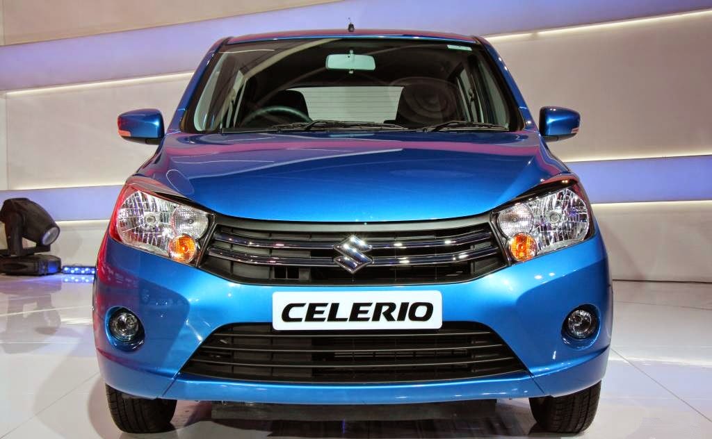 Auto Addicts: Maruti Suzuki Celerio
