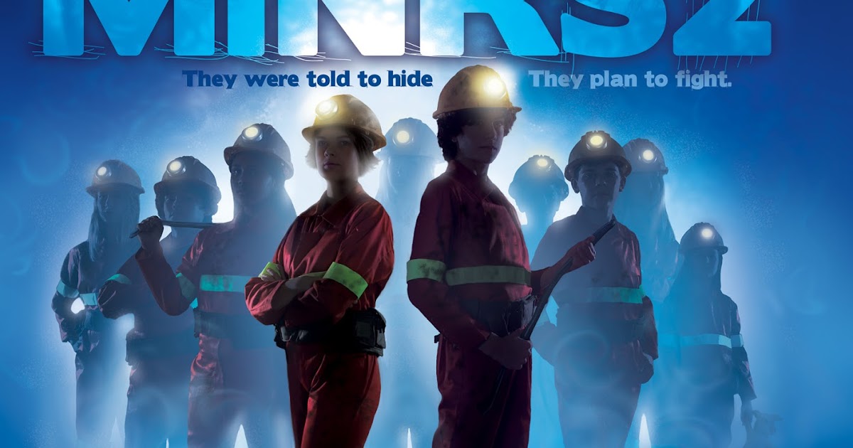 DOMINIC HARMAN ILLUSTRATION: THEY WERE TOLD TO HIDE, THEY PLAN TO FIGHT!