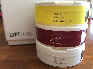 Lyft Lab (Nicotine Pouches) - Review. 11 July 2020.