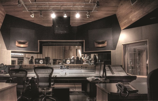 Sound Kitchen Studios